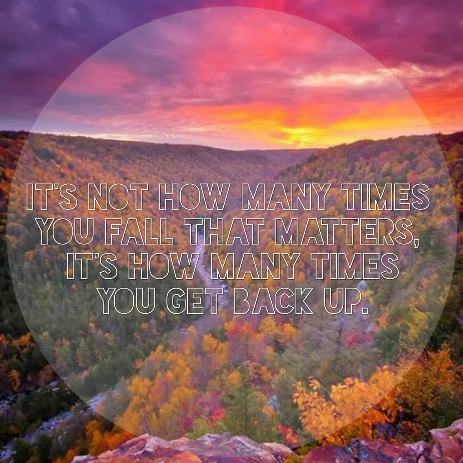 Why Do We Fall? - Love Revolution