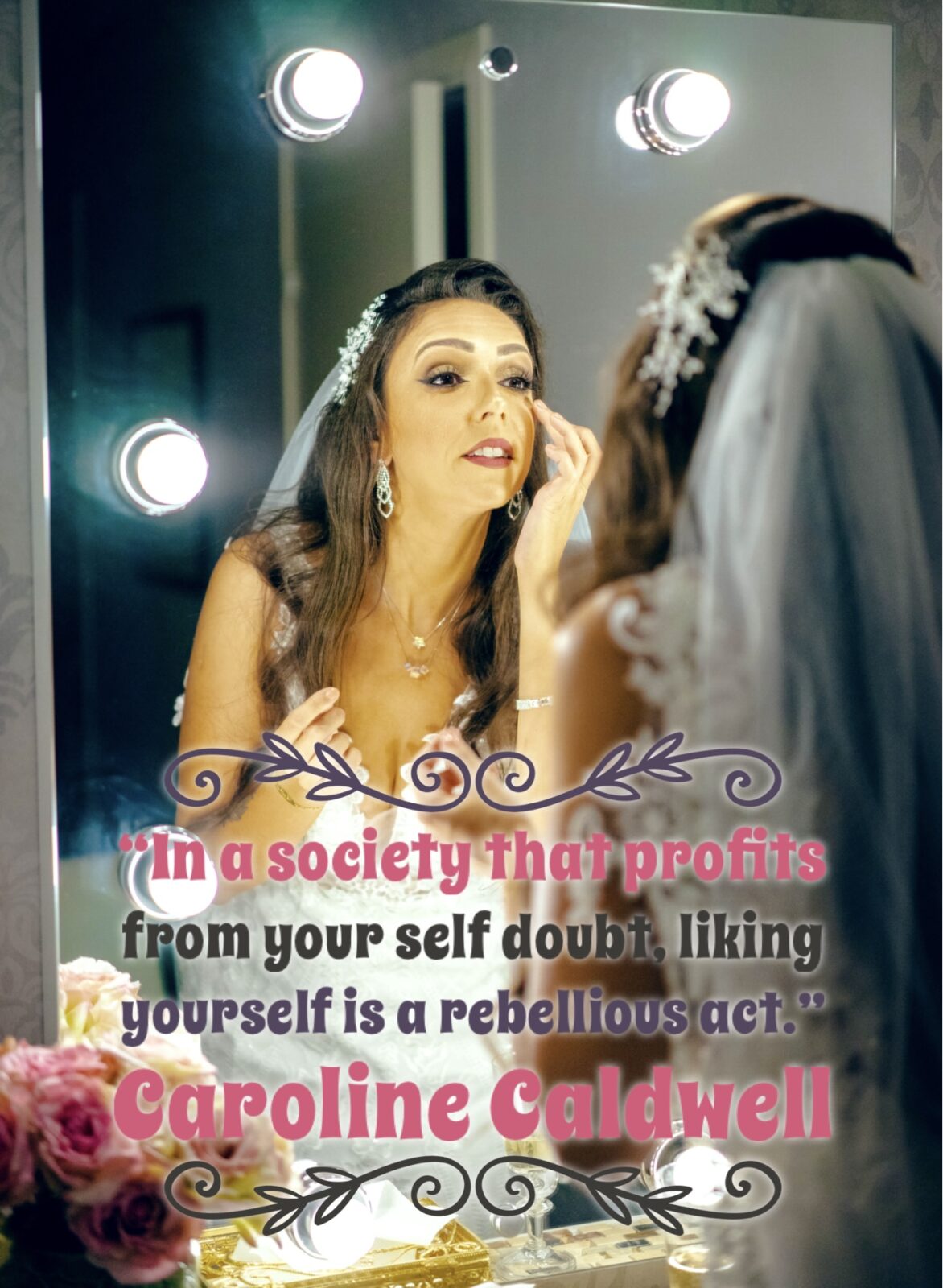 The Rebellious Act of Liking Yourself - Love Revolution