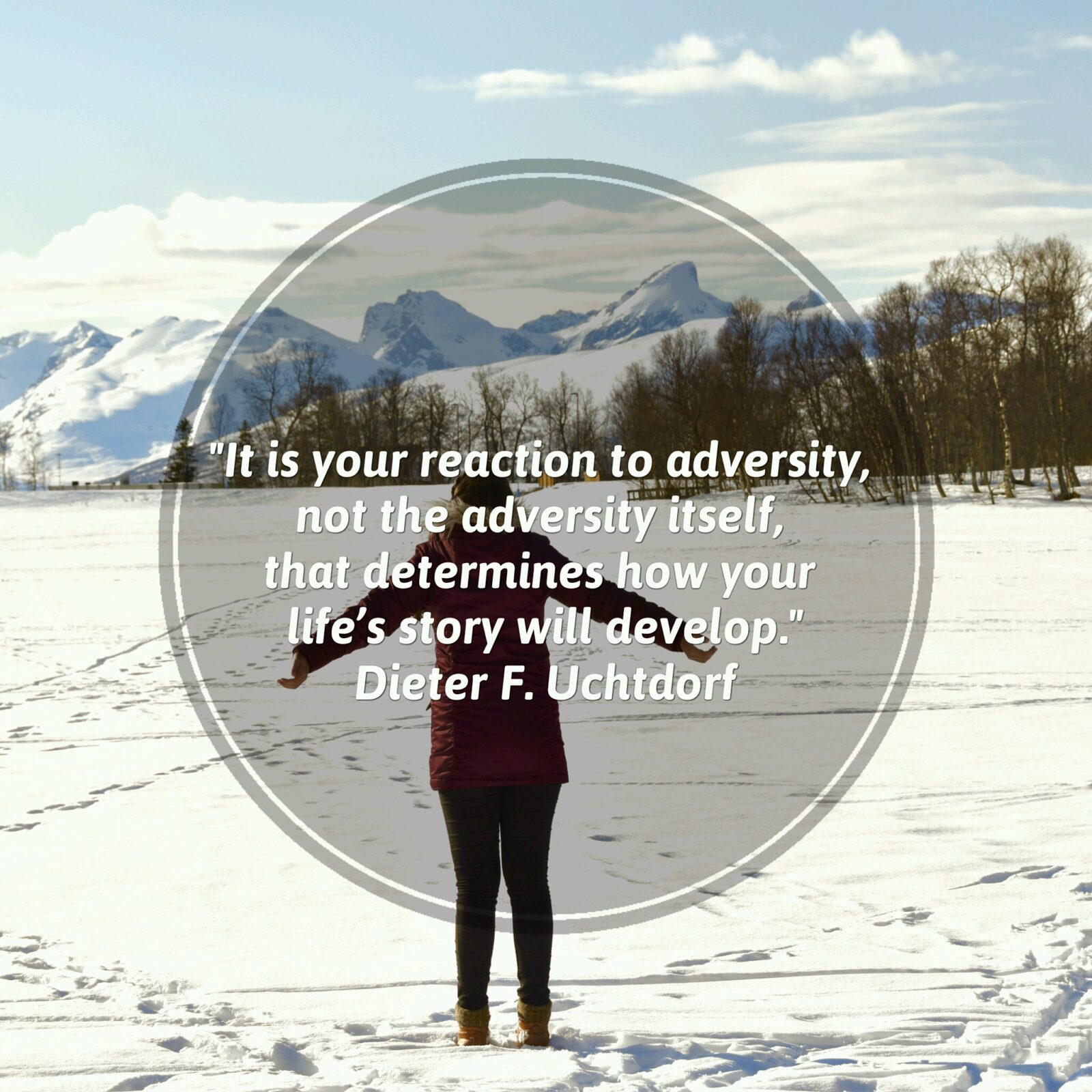 Embracing Adversity: Unlocking Your Greatest Potential - Love Revolution